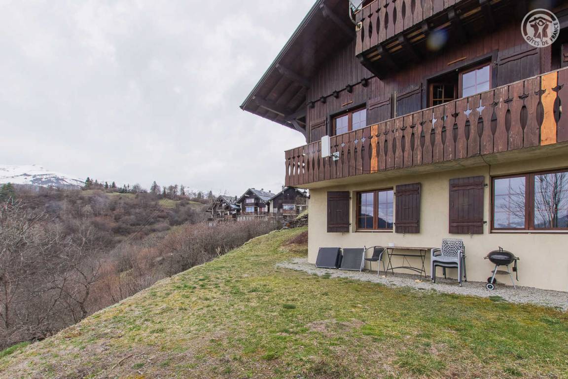 42 M² Gîte ∙ 1 Chambre ∙ 3 Personnes - Moutiers