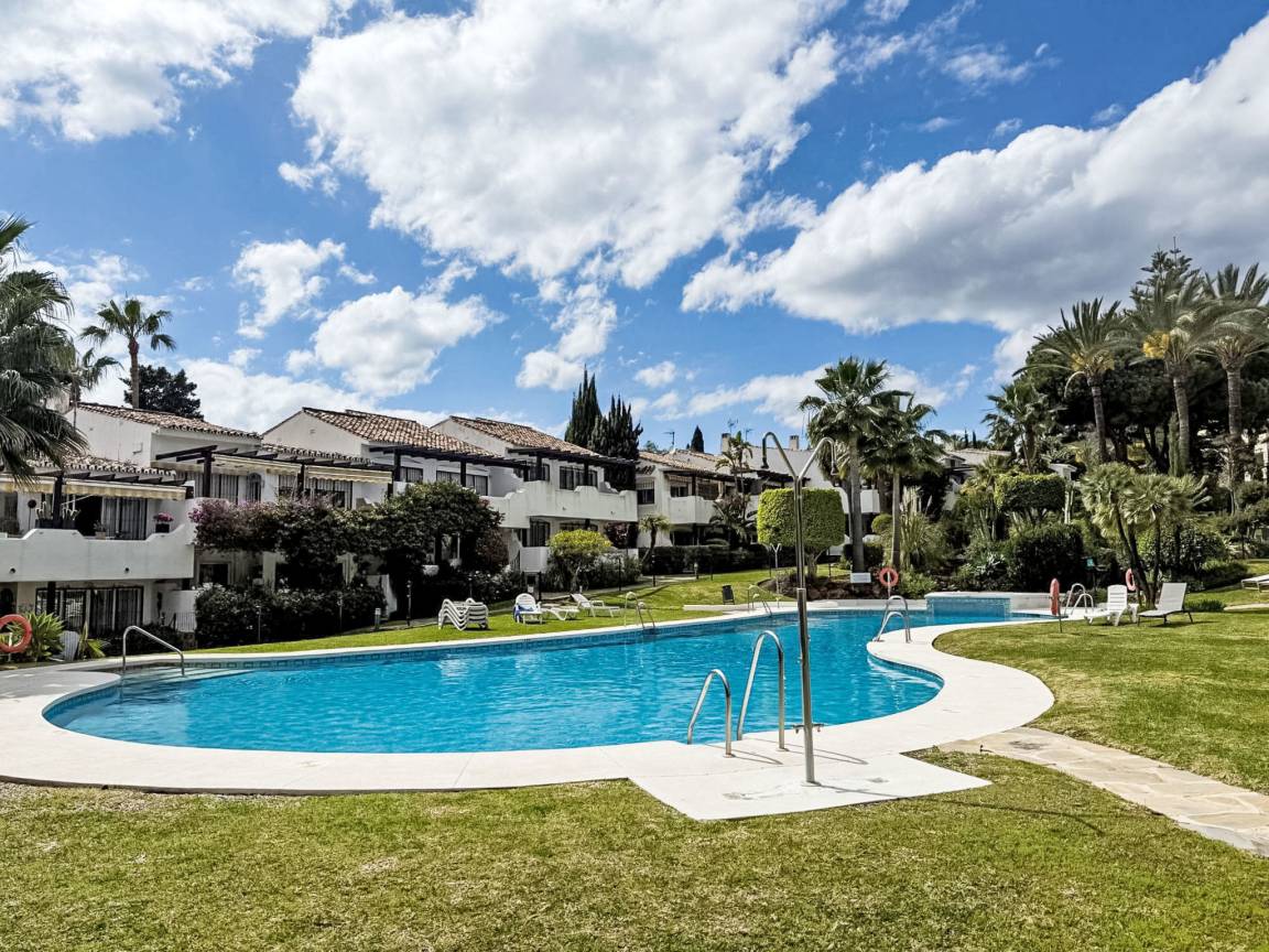 115 M² Apartment ∙ 3 Bedrooms ∙ 6 Guests - Marbella