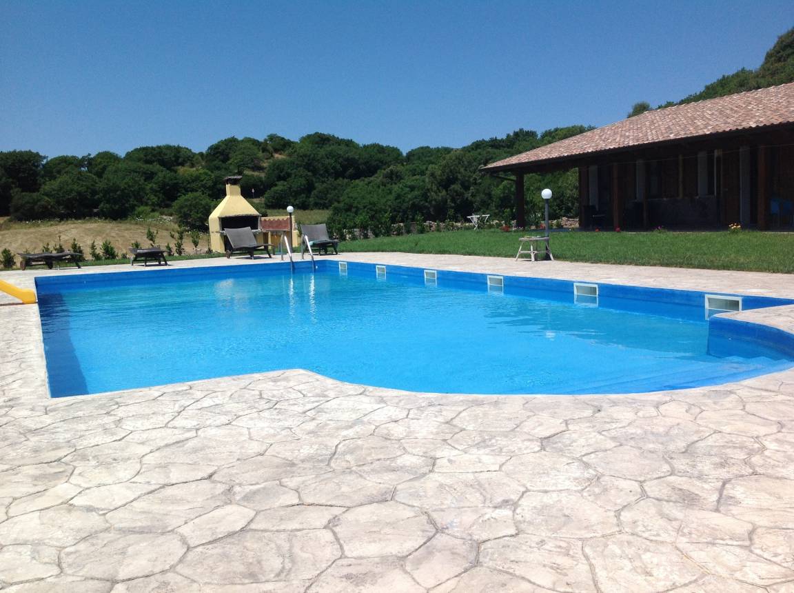 65 M² Huis ∙ 2 Slaapkamers ∙ 6 Gasten - Sardinië