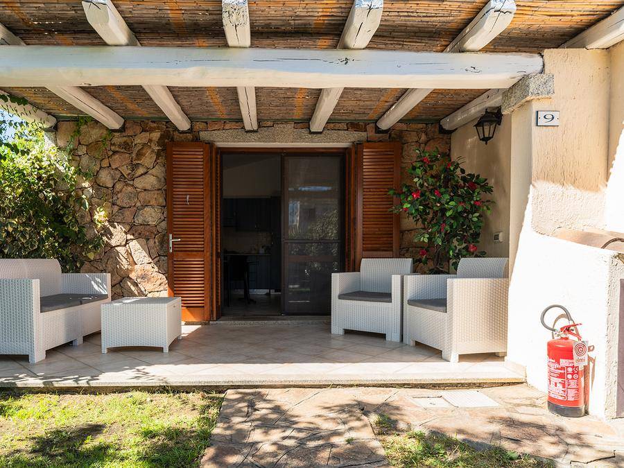 33 M² Ferienwohnung ∙ 1 Schlafzimmer ∙ 4 Gäste - Budoni