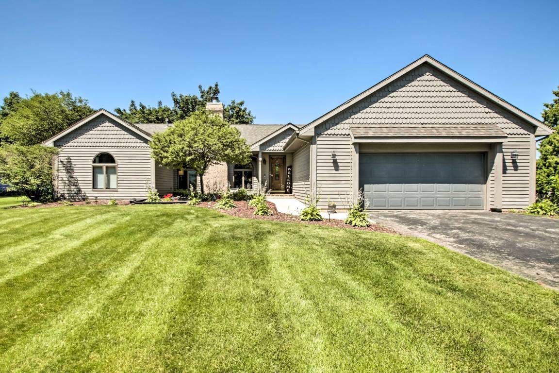 278 M² House ∙ 5 Bedrooms ∙ 15 Guests - Wisconsin