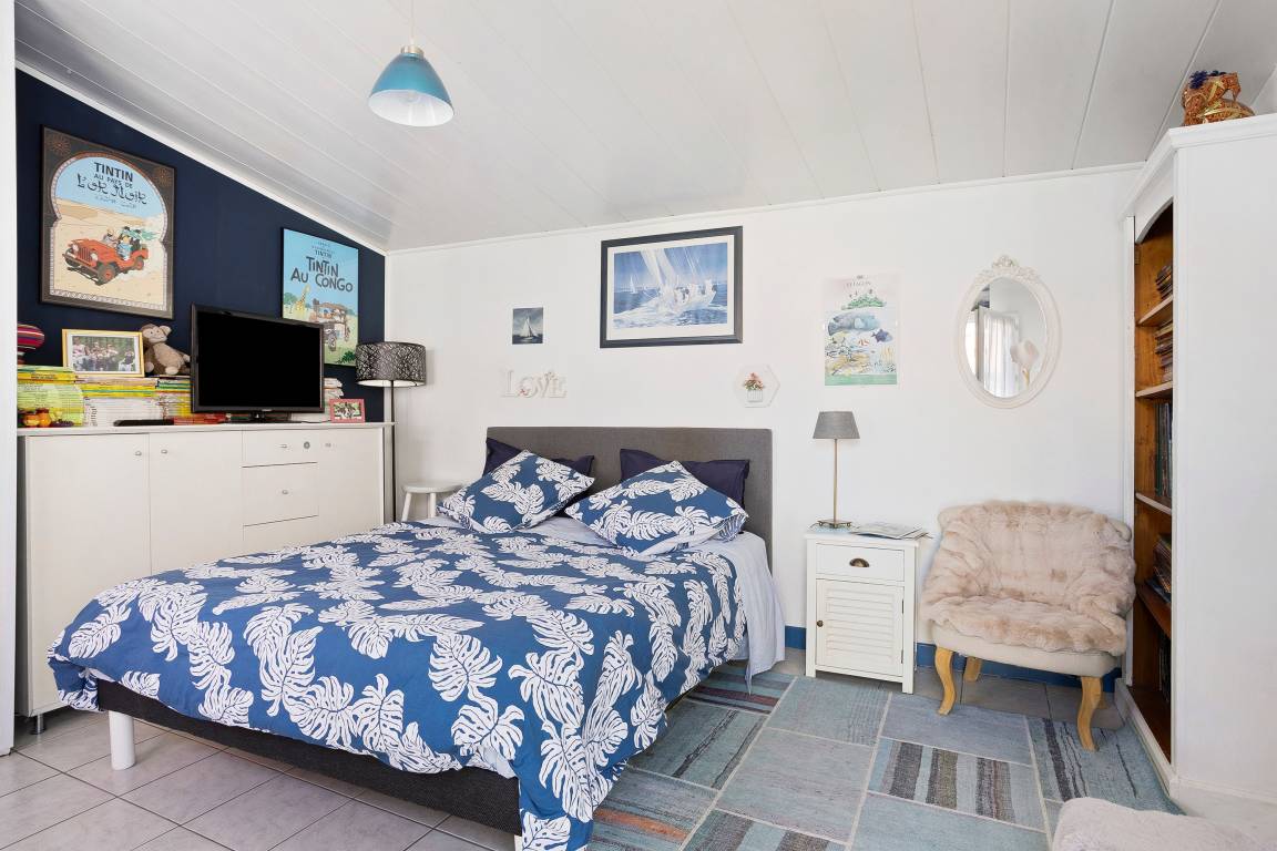 20 M² Bed And Breakfast ∙ 1 Bedroom ∙ 2 Guests - La Rochelle