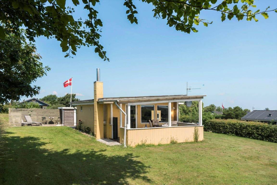 60 M² Maison De Vacances ∙ 2 Chambres ∙ 3 Personnes - Lemvig