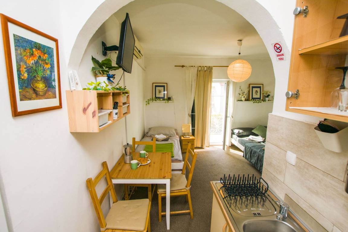 32 M² Apartament ∙ 3 Gości - Biograd na Moru