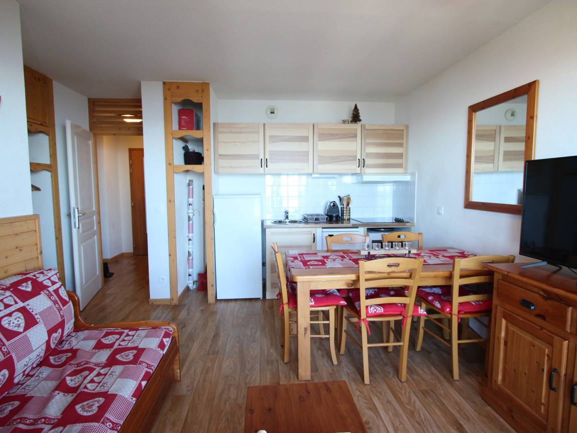 35 M² Appartement ∙ 1 Chambre ∙ 6 Personnes - Chamrousse
