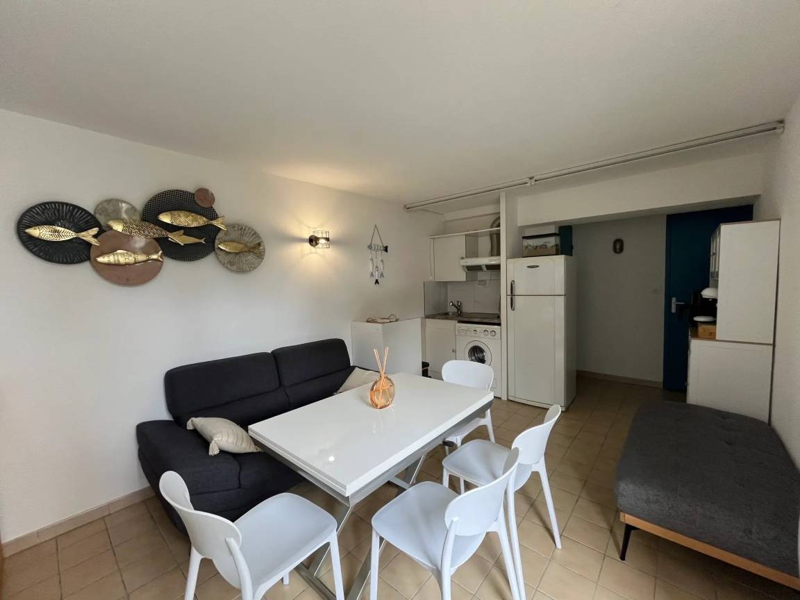 40 M² Appartement ∙ 2 Chambres ∙ 4 Personnes - Île d'Oléron