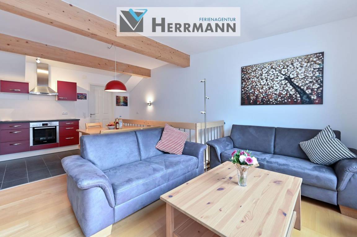 70 M² Ferienwohnung ∙ 2 Schlafzimmer ∙ 4 Gäste - Haldensee