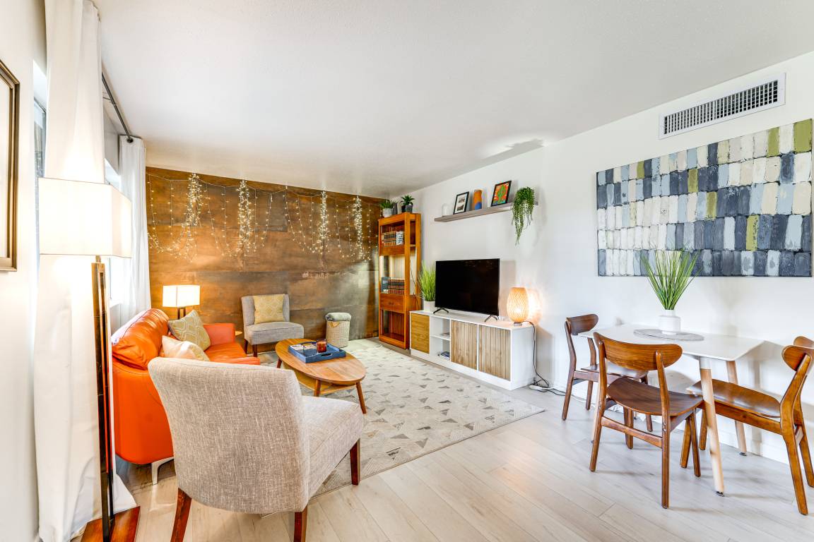88 M² Apartment ∙ 2 Bedrooms ∙ 4 Guests - Tempe, AZ