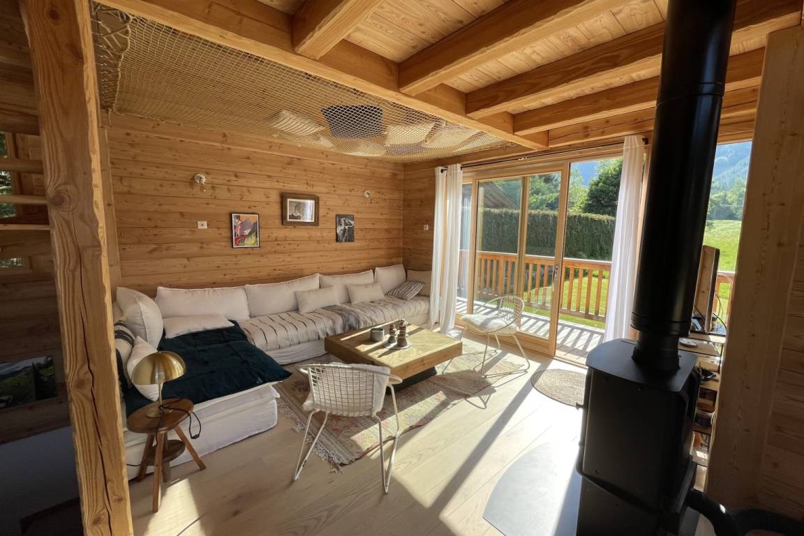 110 M² Chalet ∙ 3 Bedrooms ∙ 8 Guests - Chamonix-Mont-Blanc