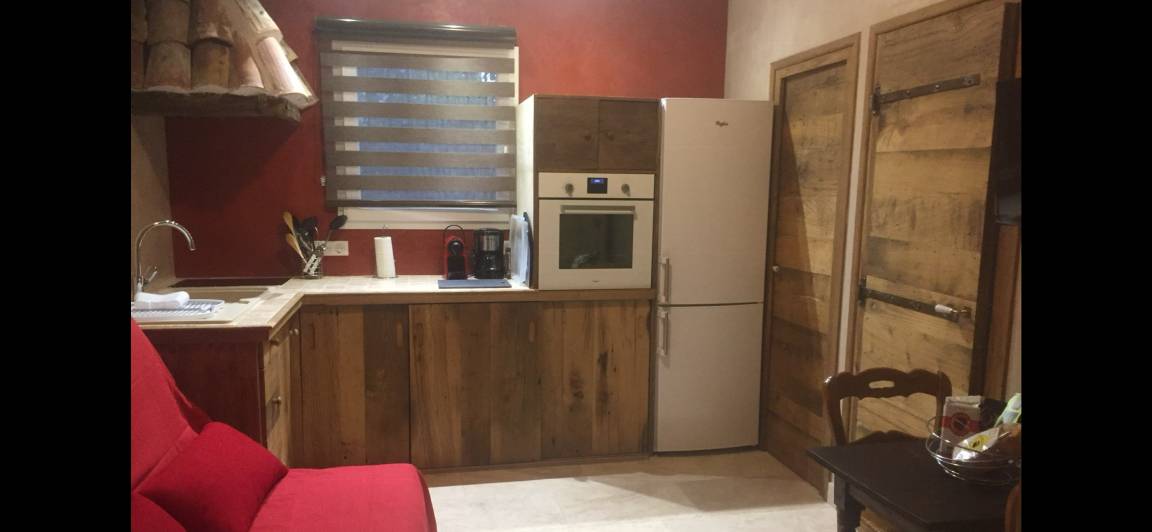 Maison De Vacances ∙ 1 Chambre ∙ 3 Personnes - Ghisonaccia