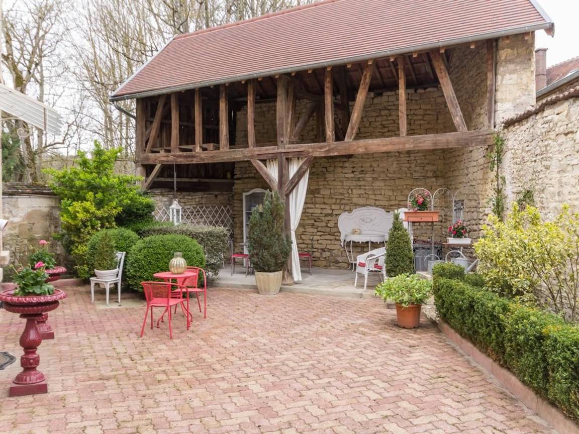 150 M² Cottage ∙ 3 Chambres ∙ 6 Personnes - Bourgogne-Franche-Comté