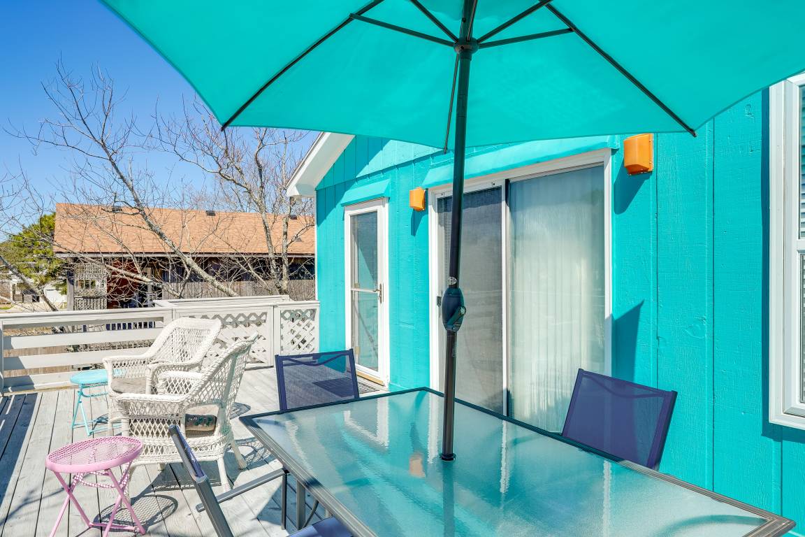 98 M² Cottage ∙ 3 Bedrooms ∙ 5 Guests - Kill Devil Hills, NC