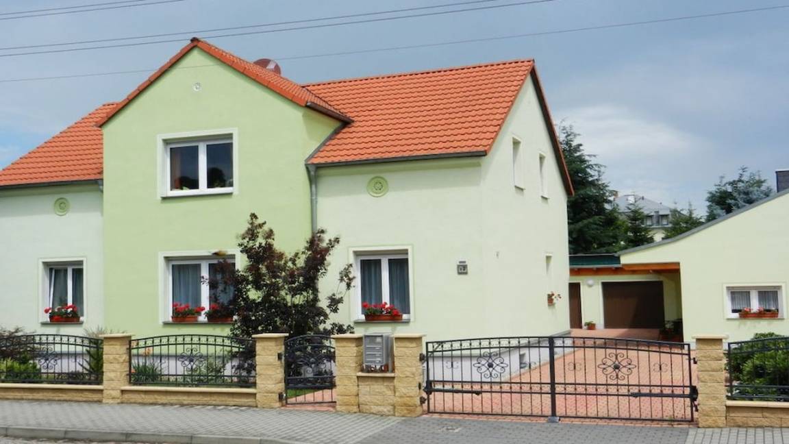 32 M² Ferienhaus ∙ 1 Schlafzimmer ∙ 2 Gäste - Dresden