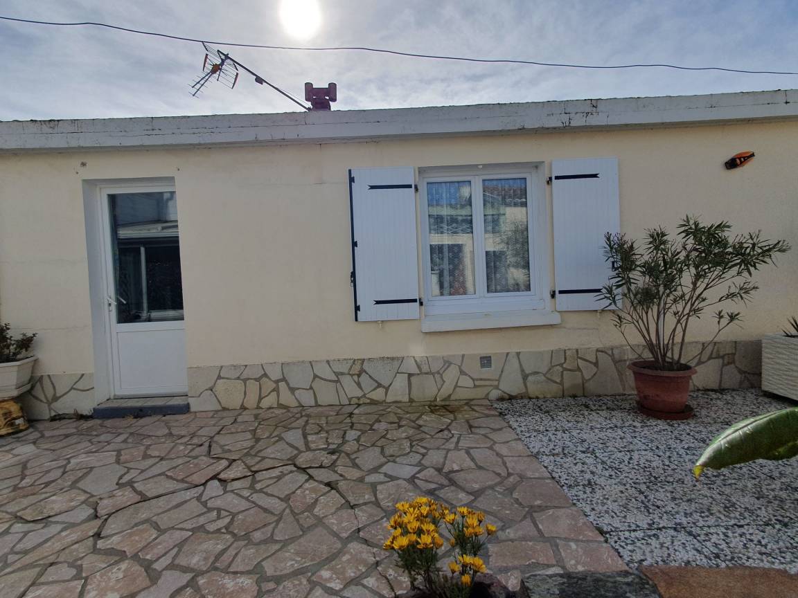 31 M² Casa ∙ 2 Habitaciones ∙ 4 Huéspedes - Vendée