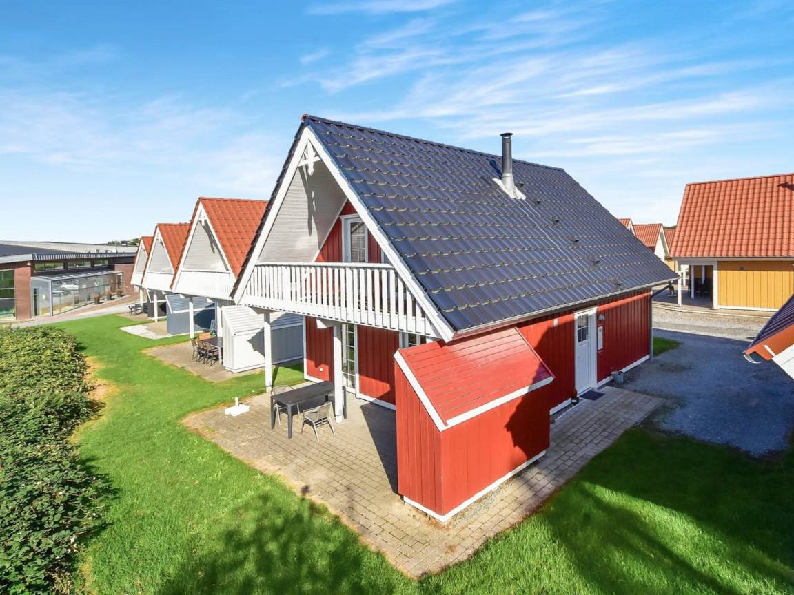 102 M² Casa ∙ 4 Habitaciones ∙ 8 Huéspedes - Aabenraa