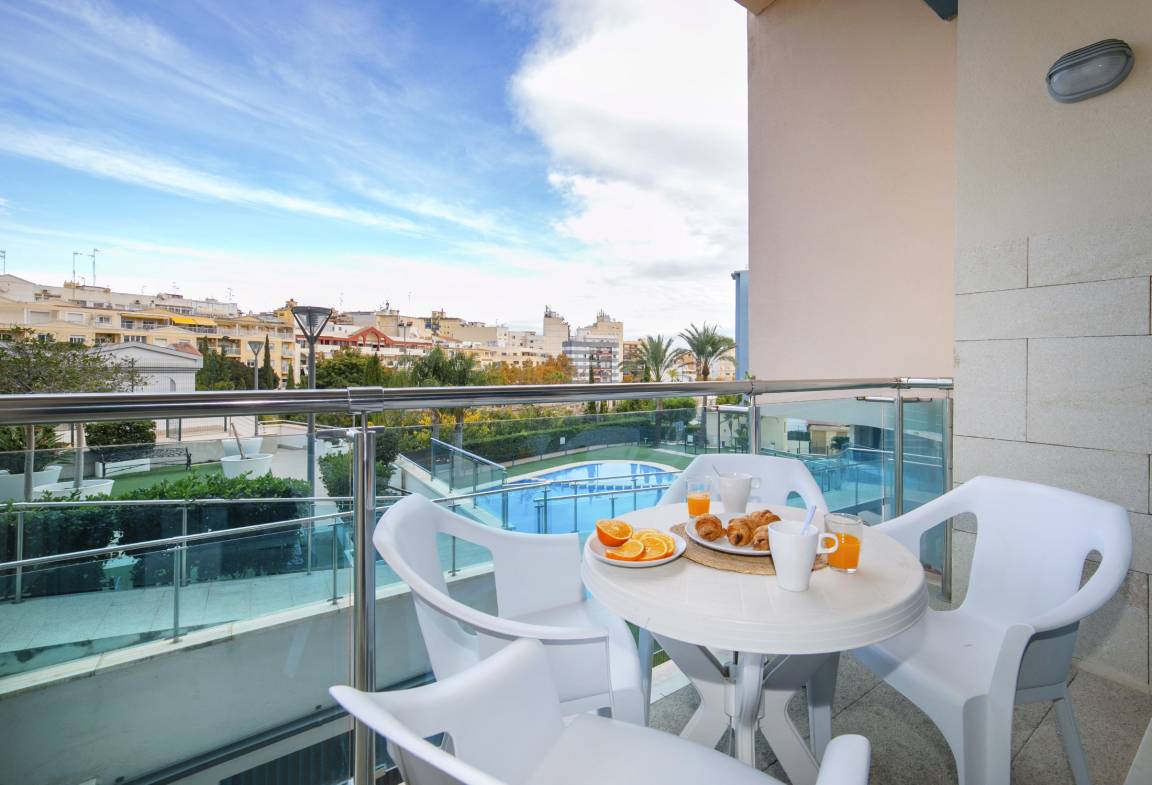 101 M² Apartment ∙ 3 Bedrooms ∙ 8 Guests - Calp