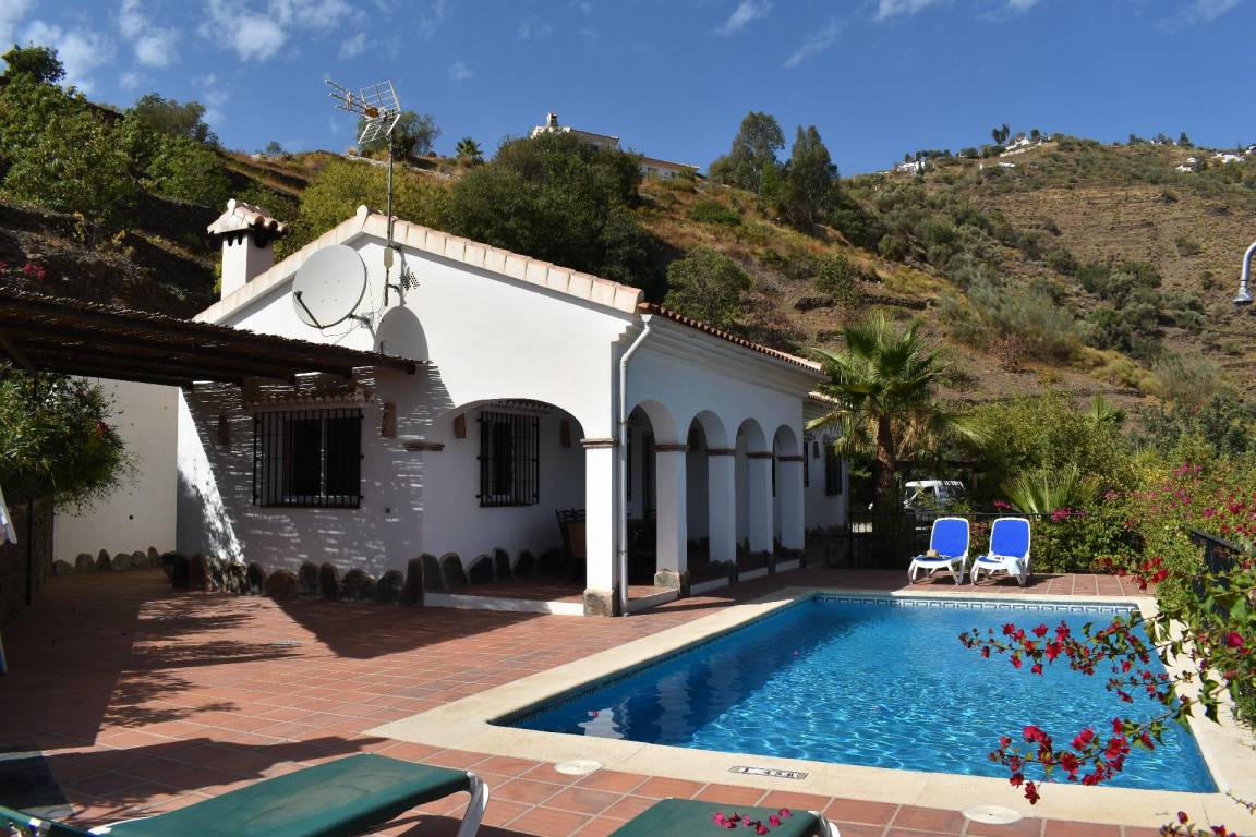 180 M² House ∙ 3 Bedrooms ∙ 6 Guests - Cómpeta