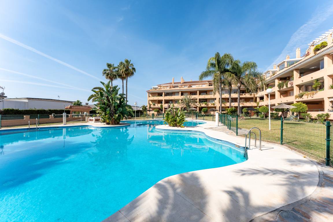 102 M² Apartment ∙ 3 Bedrooms ∙ 6 Guests - Sitio de Calahonda