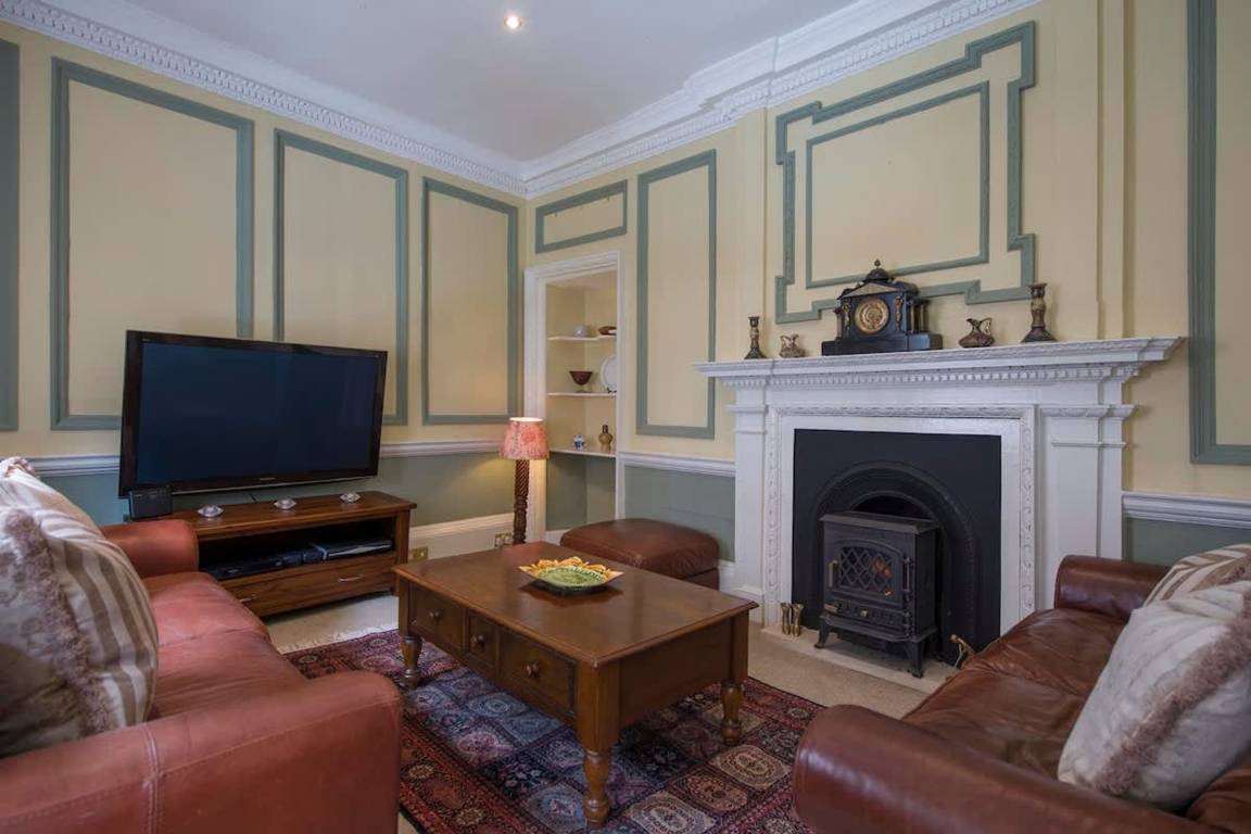 Apartment ∙ 4 Bedrooms ∙ 8 Guests - York