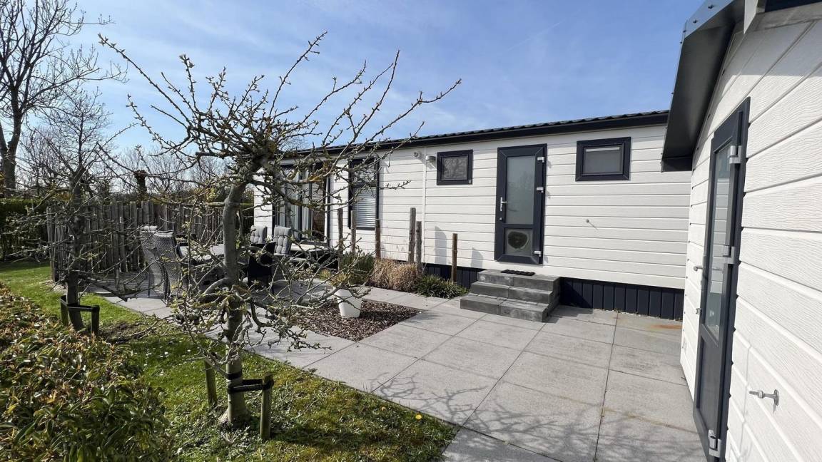 Chalet ∙ 2 Schlafzimmer ∙ 4 Gäste - Vlissingen