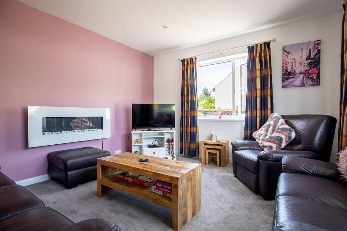 Casa De Campo ∙ 3 Quartos ∙ 6 Hóspedes - Keswick