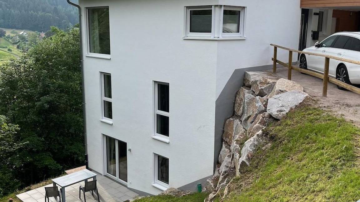 35 M² Appartement ∙ 1 Chambre ∙ 2 Personnes - Baiersbronn