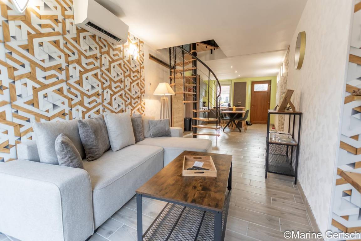 85 M² Mökki ∙ 2 Makuuhuonetta ∙ 4 Vierasta - Marne