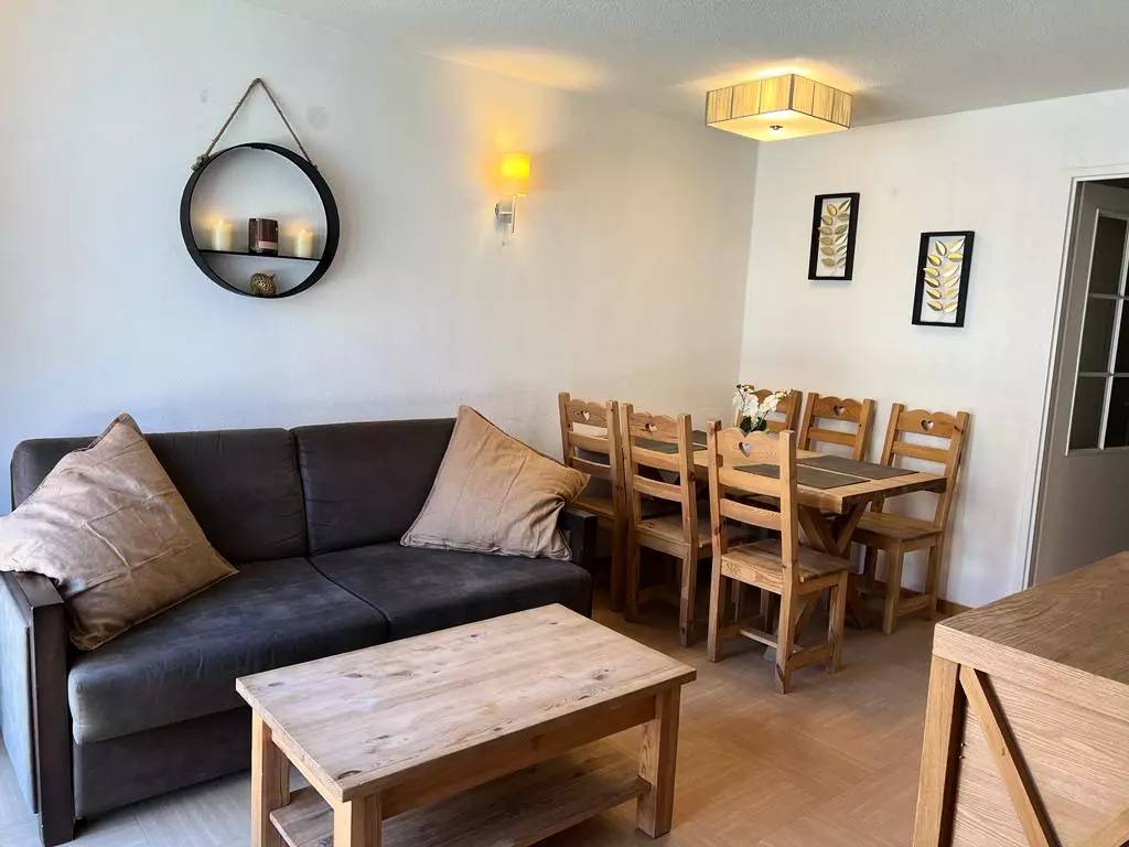 34 M² Apartment ∙ 1 Bedroom ∙ 6 Guests - Embrun