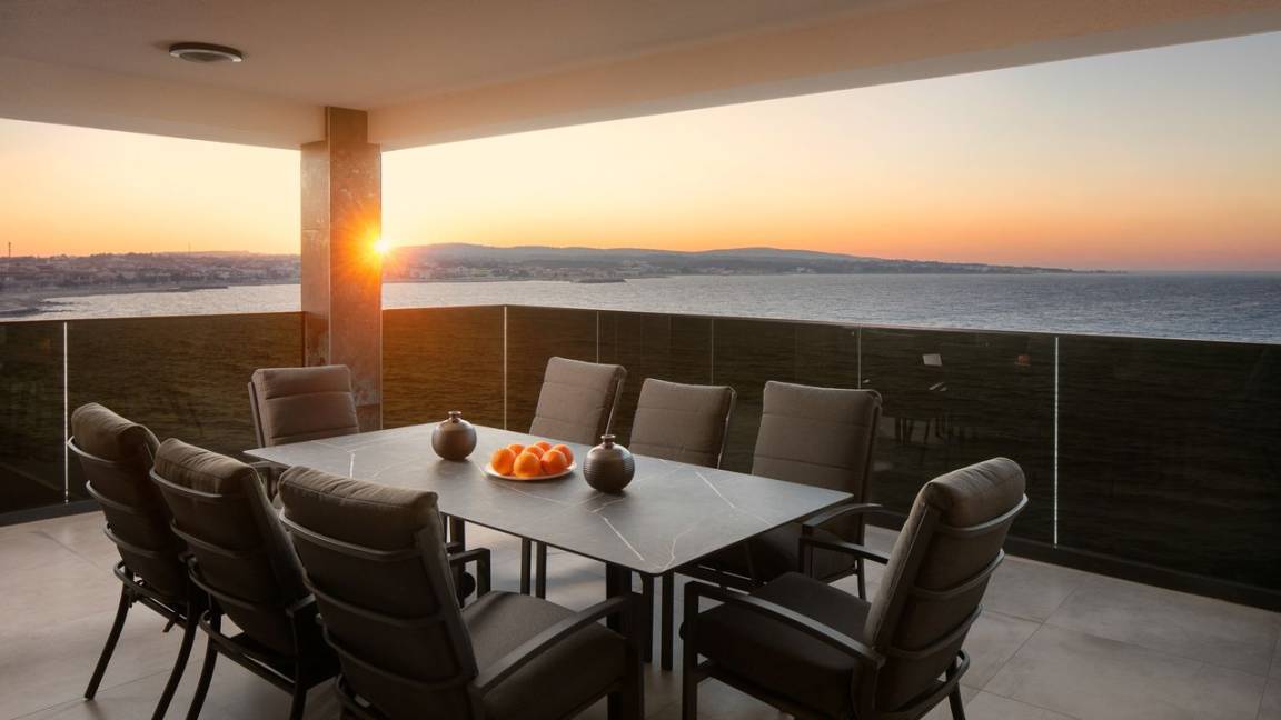 123 M² Appartement ∙ 4 Chambres ∙ 8 Personnes - Vir