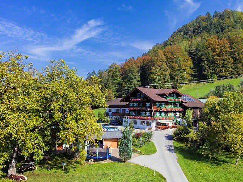 Pension ∙ 4 Guests - Berchtesgaden