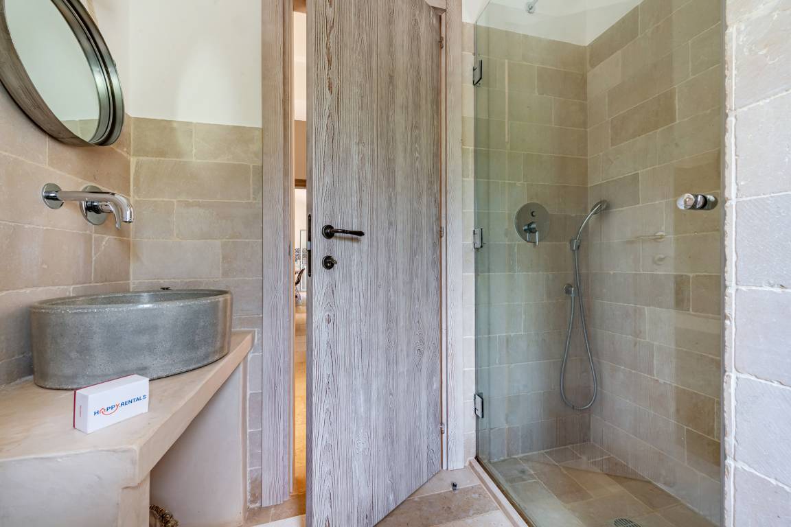 100 M² Chalet ∙ 3 Habitaciones ∙ 8 Huéspedes - Carovigno