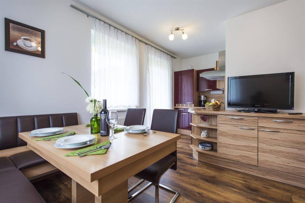 45 M² Apartamento ∙ 1 Habitación ∙ 4 Huéspedes - Haus