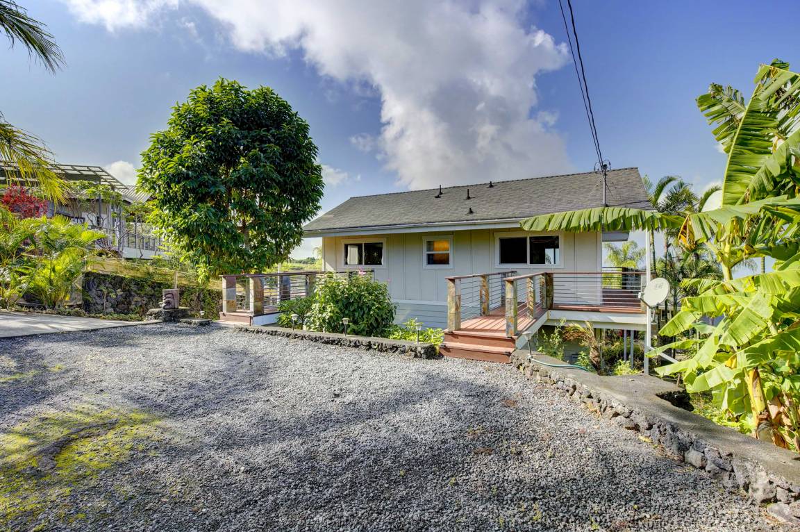 37 M² Cottage ∙ 1 Bedroom ∙ 2 Guests - Hawaii
