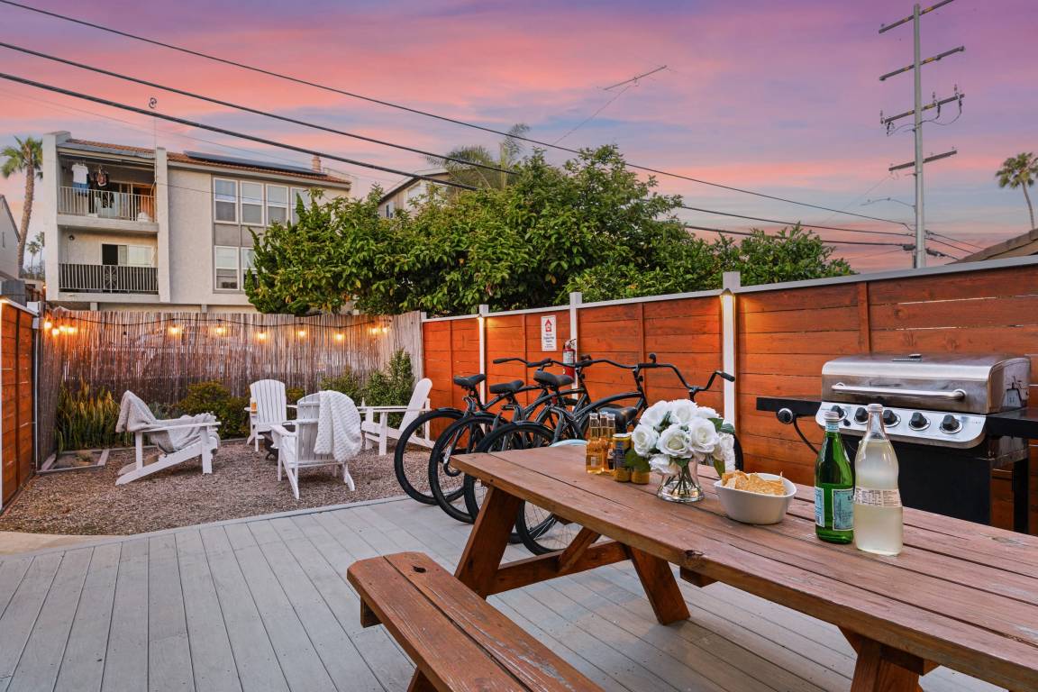 92 M² Lägenhet ∙ 2 Sovrum ∙ 6 Gäster - San Clemente, CA