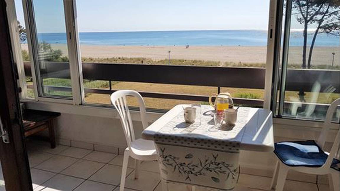 45 M² Appartement ∙ 1 Chambre ∙ 5 Personnes - Saint-Cyprien