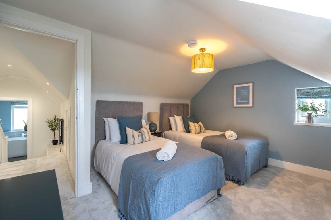 109 M² Maison De Vacances ∙ 4 Chambres ∙ 6 Personnes - Newquay