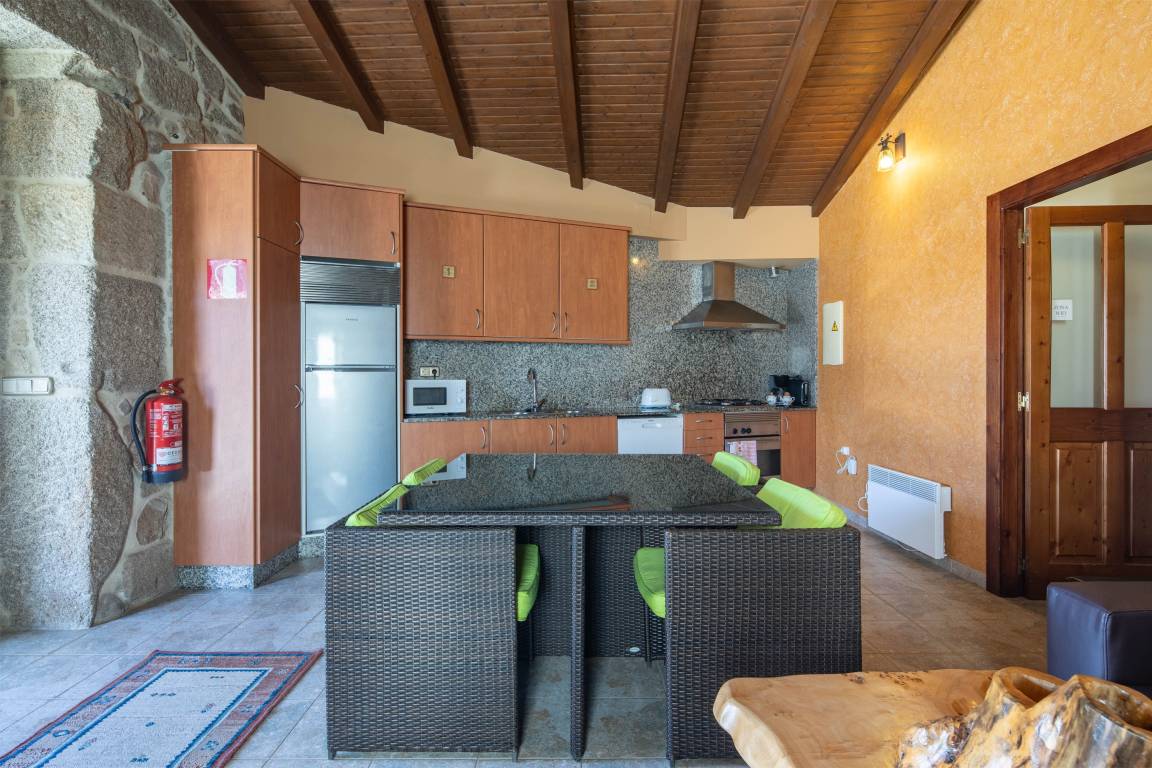 65 평방 미터 주택 ∙ 침실 2개 ∙ 게스트 4명 - Marín