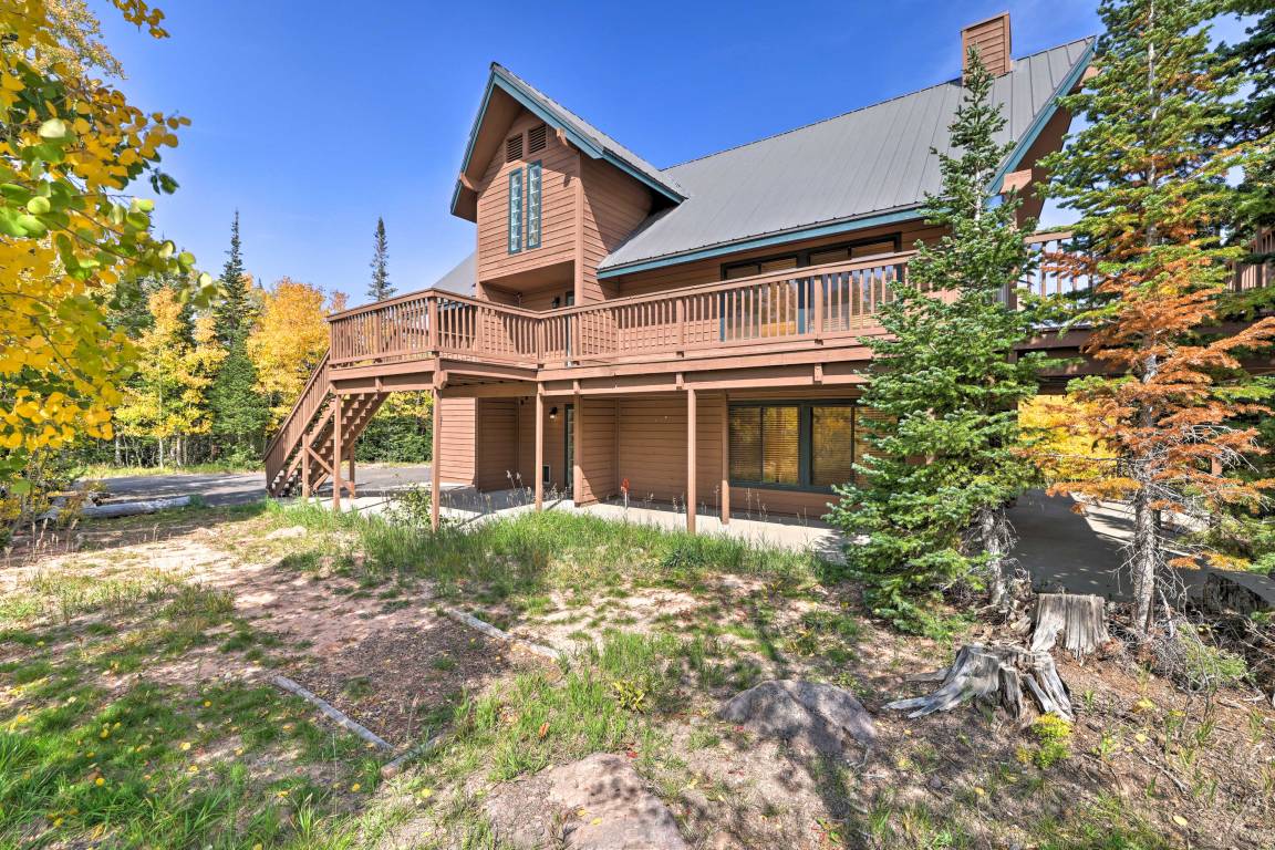253 M² House ∙ 3 Bedrooms ∙ 10 Guests - Brian Head, UT
