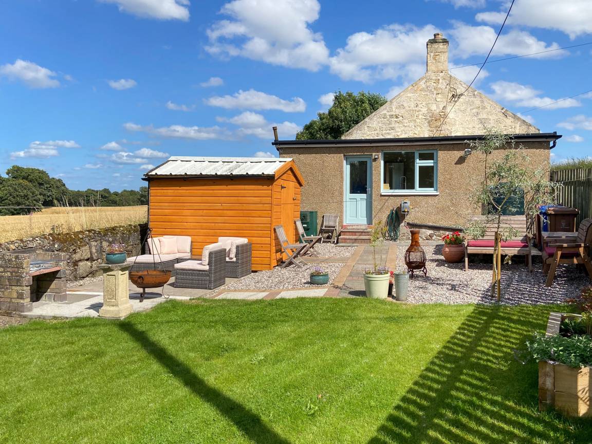 Cottage ∙ 2 Bedrooms ∙ 4 Guests - Linlithgow