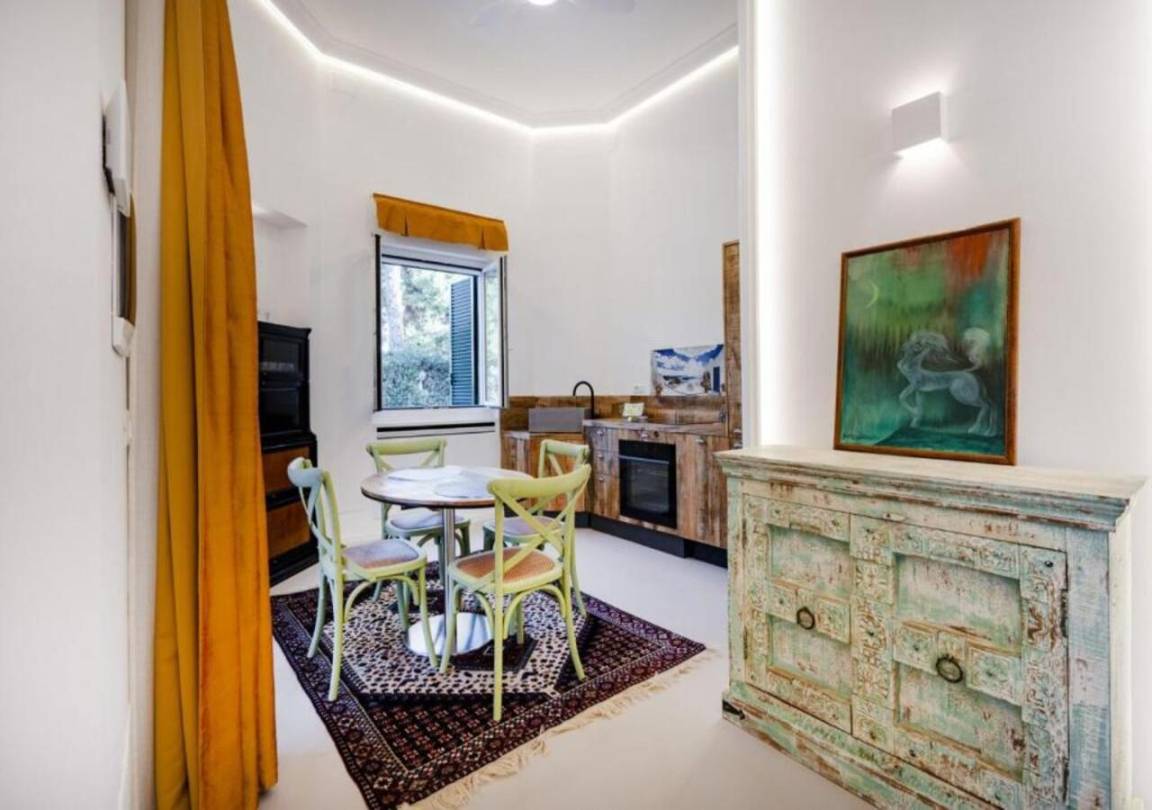 90 M² Villa ∙ 2 Habitaciones ∙ 4 Huéspedes - Bari