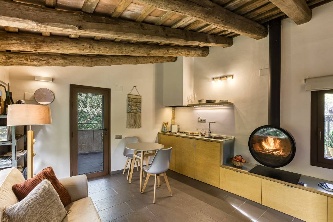 40 M² House ∙ 1 Bedroom ∙ 2 Guests - Girona