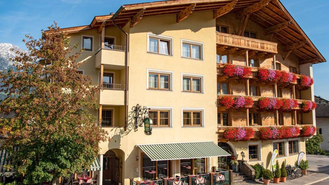 40 M² Apartamento ∙ 2 Quartos ∙ 4 Hóspedes - Hall in Tirol