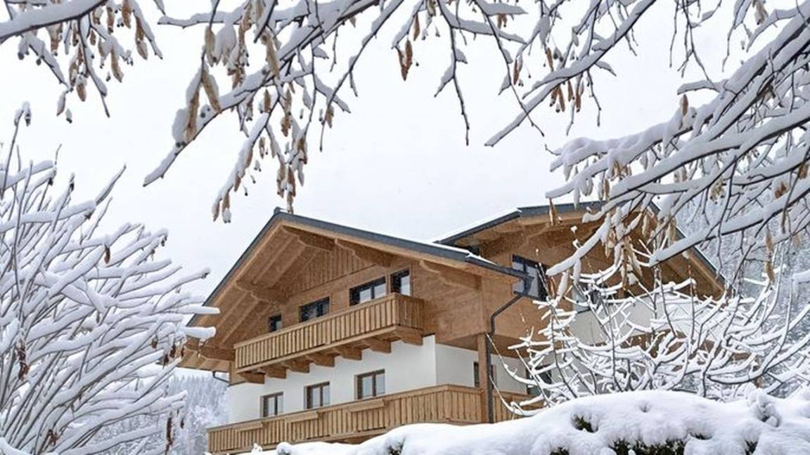 37 M² Apartment ∙ 1 Bedroom ∙ 2 Guests - Flachau