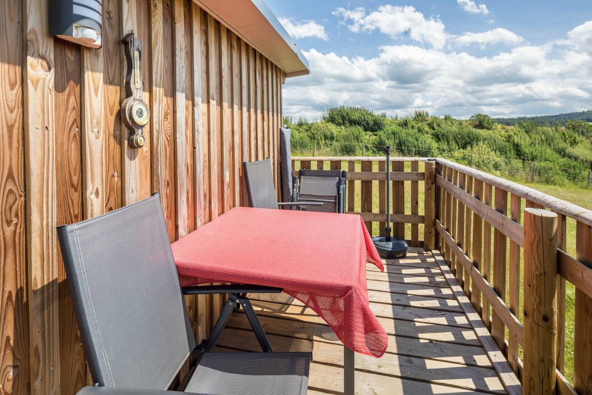 16 M² Ferienhaus ∙ 1 Schlafzimmer ∙ 4 Gäste - Bad Salzschlirf