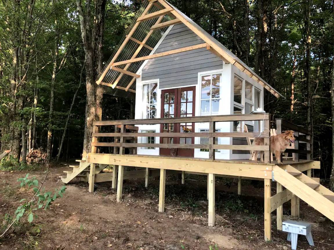 Maison De Vacances ∙ 1 Chambre ∙ 2 Personnes - Greenwich, NY