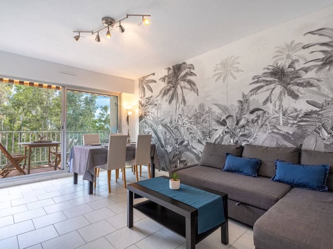 62 M² Maison De Vacances ∙ 1 Chambre ∙ 4 Personnes - Plage de Hyères