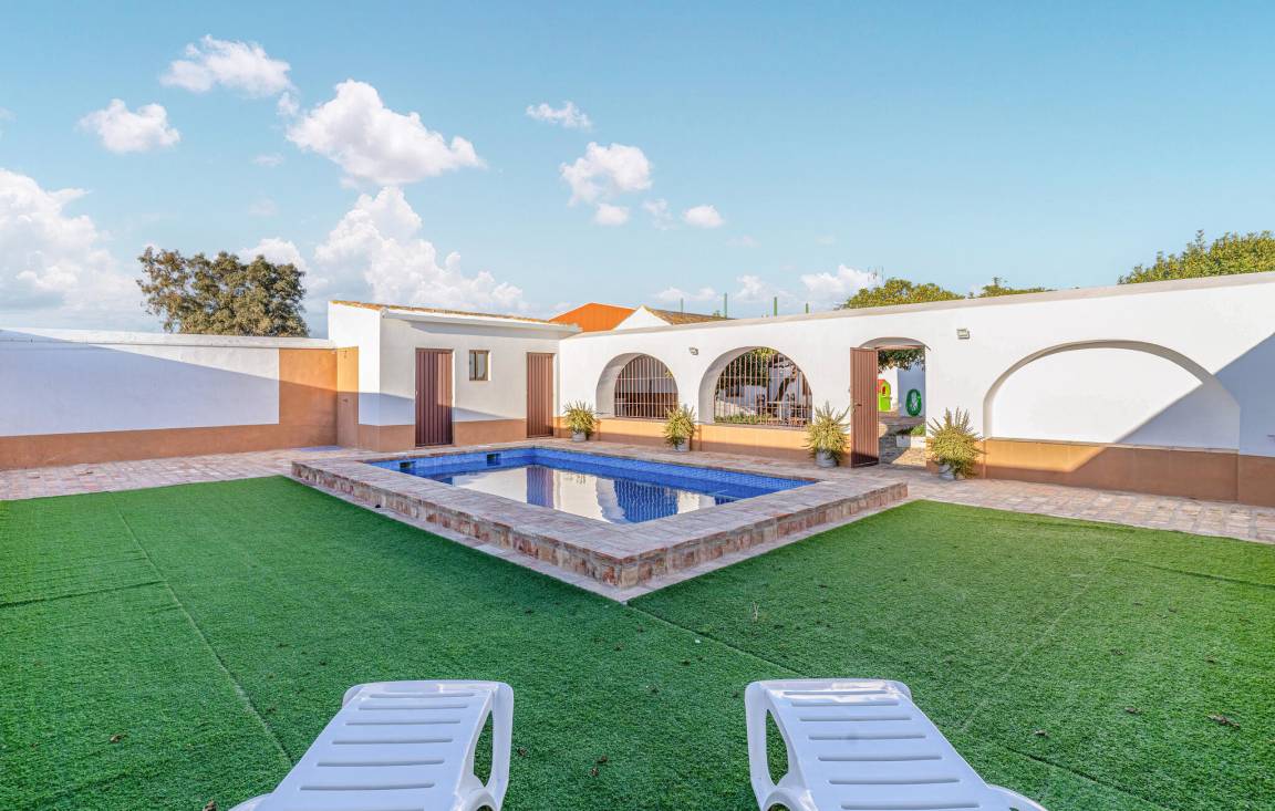 120 M² Casa Vacanza ∙ 3 Camere Da Letto ∙ 8 Ospiti - Fuente Palmera