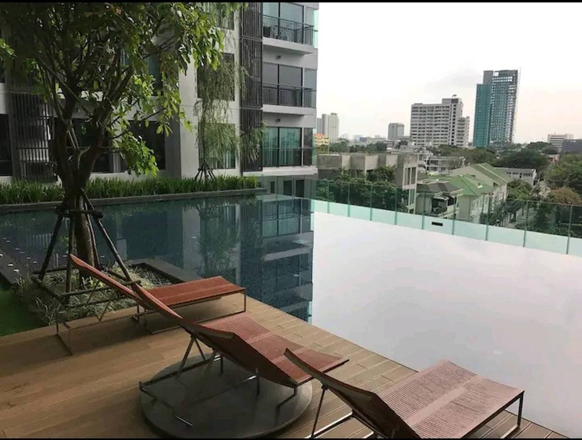 45 M² Apartment ∙ 1 Bedroom ∙ 1 Guest - Bangkok