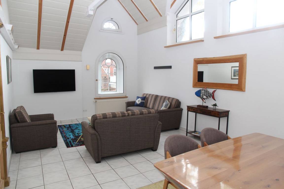 150 M² Ferienhaus ∙ 3 Schlafzimmer ∙ 4 Gäste - Greetsiel