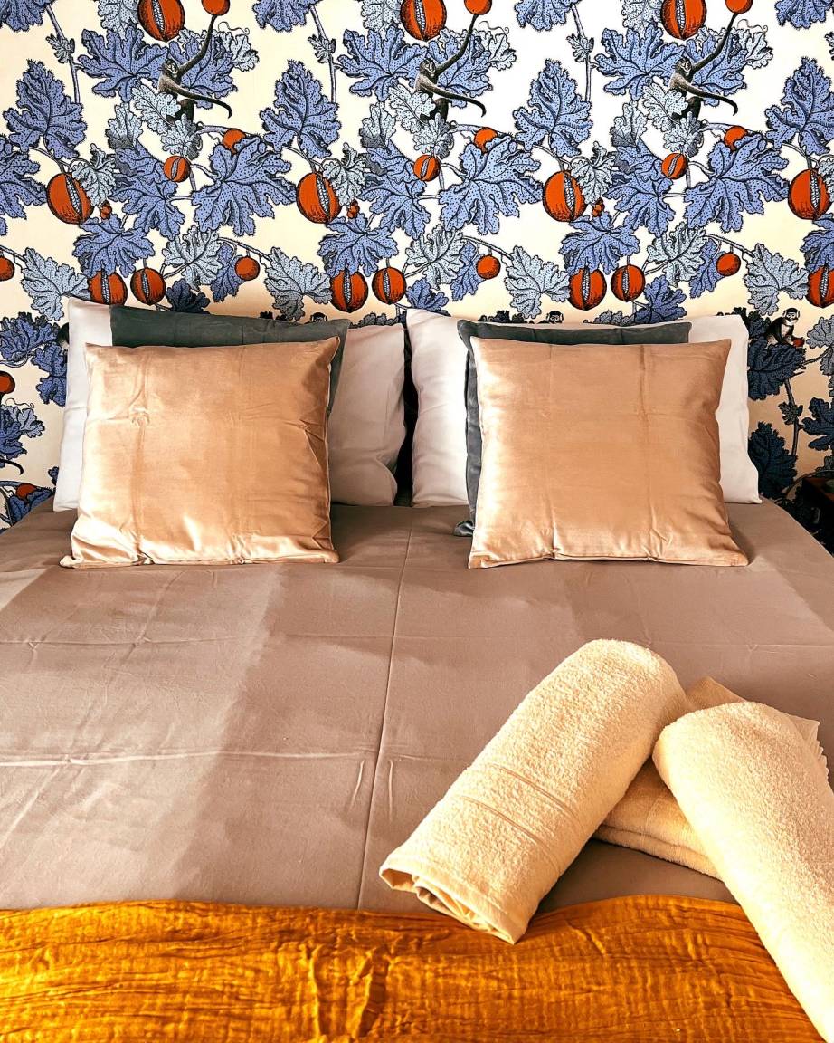 40 M² Apartamento ∙ 1 Habitación ∙ 4 Huéspedes - Pisa